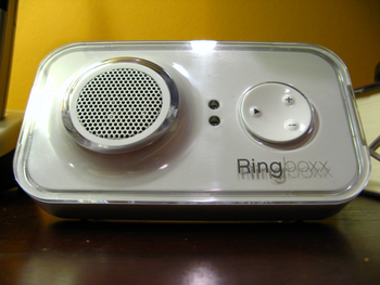 Ringtones in your home: a review of Ringboxx - Ars Technica