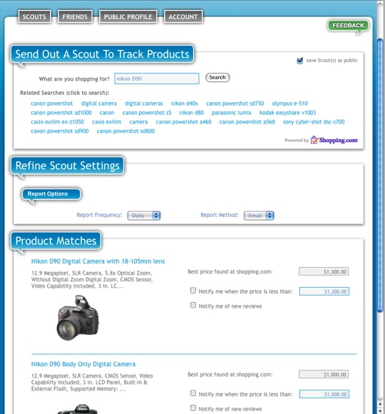 Hands-on with Yotify, your personal web secretary - Ars Technica