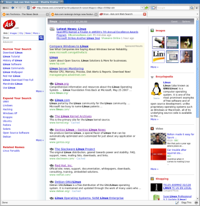 Ask.com redesign brings new features, integration - Ars Technica