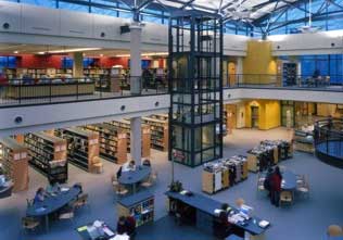 Gates Foundation to help libraries be better free ‘net cafes - Ars Technica