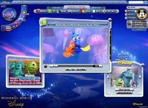 Disney busts out of iTunes ghetto, tries on-demand experiment - Ars ...