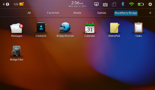 It’s unfinished, but we definitely want more: Ars reviews RIM’s ...