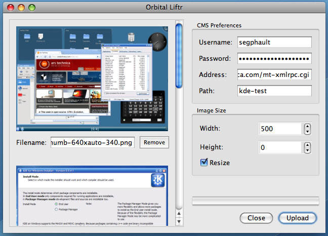 How to Deploying PyQt Applications On Windows And Mac OS X Ars Technica