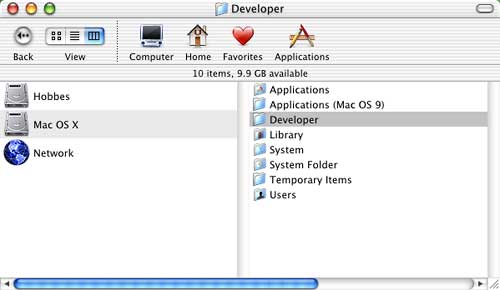 Mac OS X 10.0 - Ars Technica