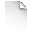 Blank icon
