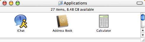 Mac OS X 10.2 Jaguar - Ars Technica