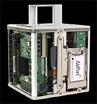 G4 Cube & Cinema Display - Ars Technica