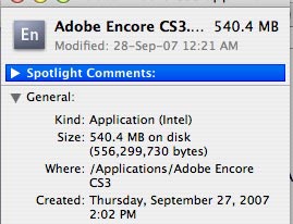 Ars Technica reviews Adobe Encore CS3 - Ars Technica