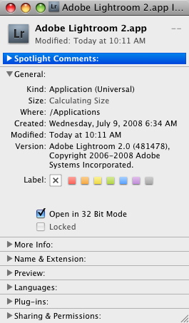Adobe Photoshop Lightroom 2 Review - Ars Technica