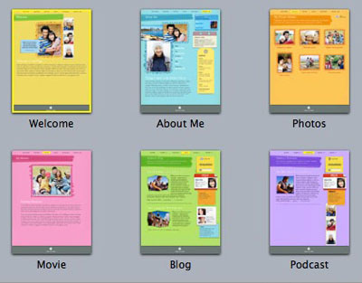 iWeb 1.1.infinity iView - Ars Technica