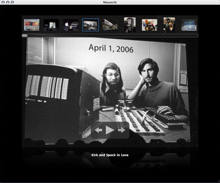 iWeb 1.1.infinity iView - Ars Technica