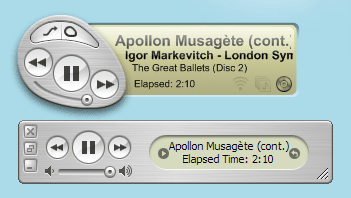 Konfabulator 2.0 - Ars Technica