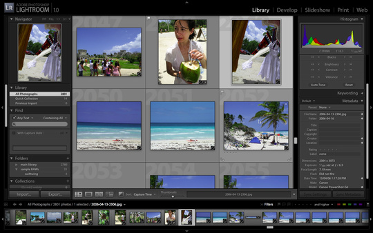 Adobe Photoshop Lightroom: the Ars Technica review - Ars Technica