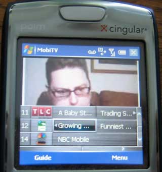 MobiTV: TV on your cell phone - Ars Technica