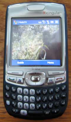 MobiTV: TV on your cell phone - Ars Technica