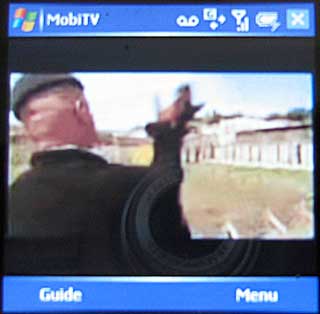 MobiTV: TV on your cell phone - Ars Technica