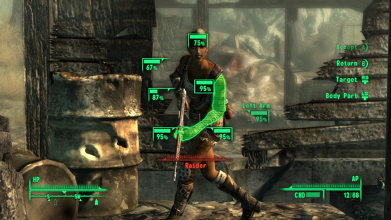 Falling in and out of love with you: Ars reviews Fallout 3 - Ars Technica