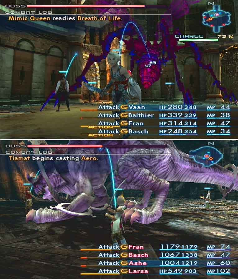 Final Fantasy XII - Ars Technica