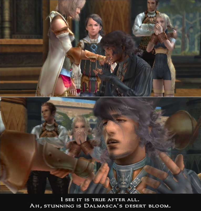 Final Fantasy XII - Ars Technica