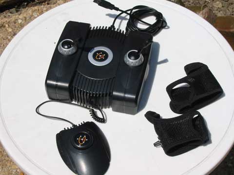 GameTrak control system and Real World Golf - Ars Technica