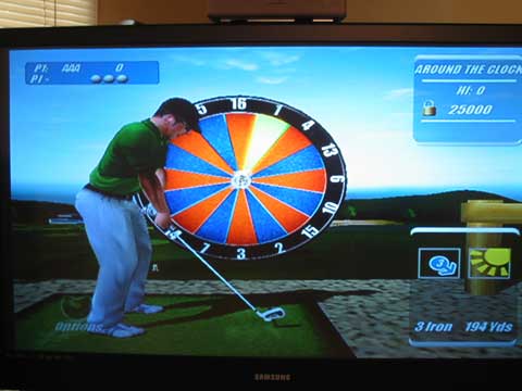 GameTrak control system and Real World Golf - Ars Technica