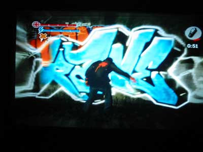 Marc Ecko’s Getting Up: Contents Under Pressure - Ars Technica