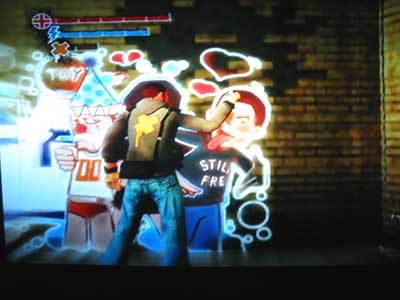 Marc Ecko’s Getting Up: Contents Under Pressure - Ars Technica