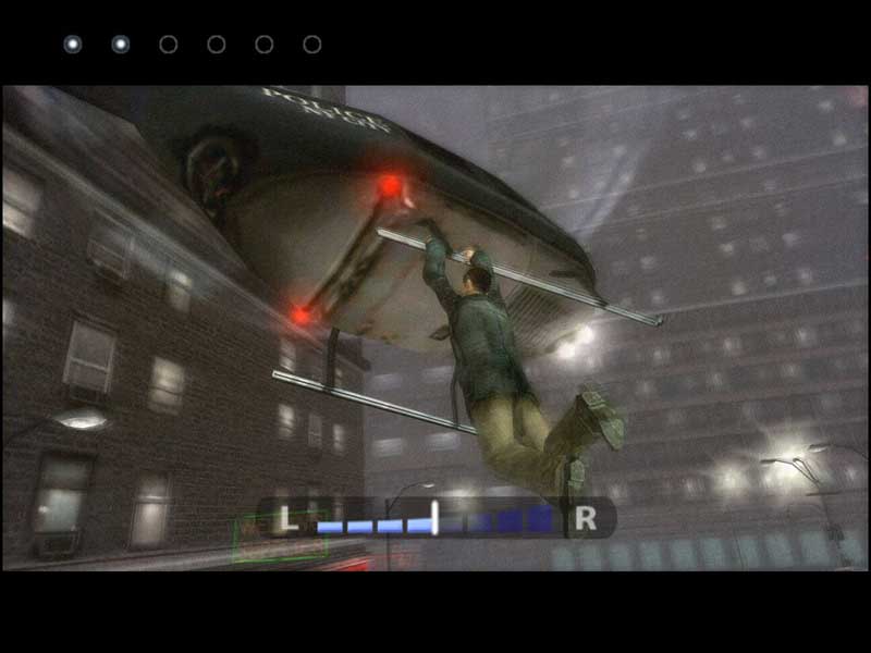 Indigo Prophecy - Ars Technica