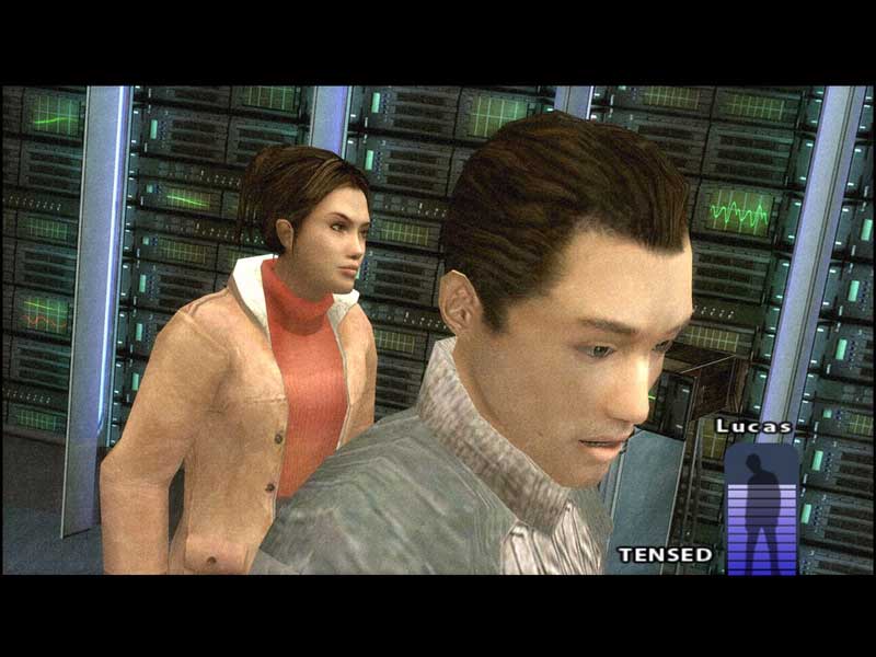 Indigo Prophecy - Ars Technica