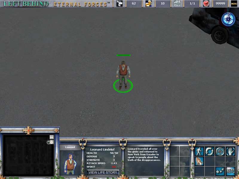 Left Behind: Eternal Forces - Ars Technica