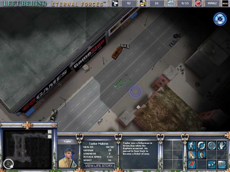 Left Behind: Eternal Forces - Ars Technica