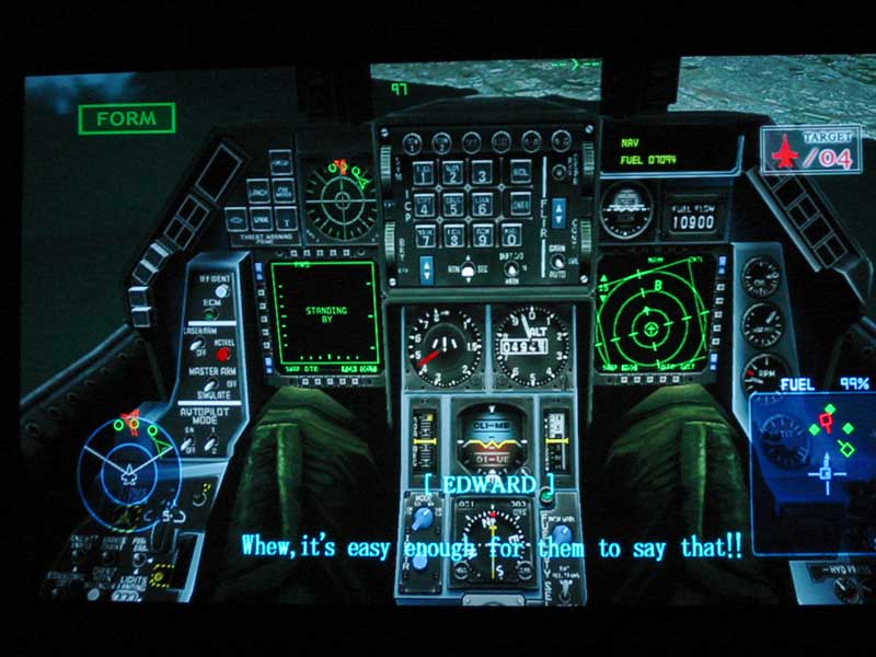 Over G Fighters - Ars Technica