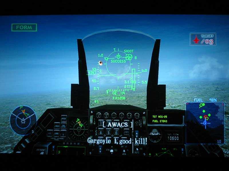 Over G Fighters - Ars Technica