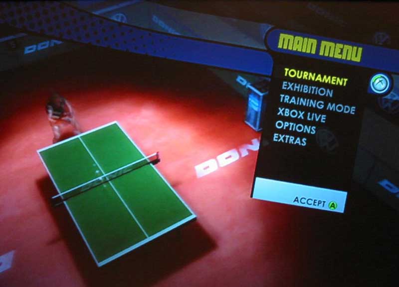 Rockstar Games Presents Table Tennis - Ars Technica