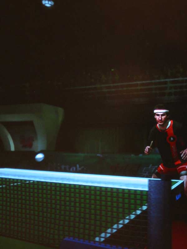 Rockstar Games Presents Table Tennis - Ars Technica