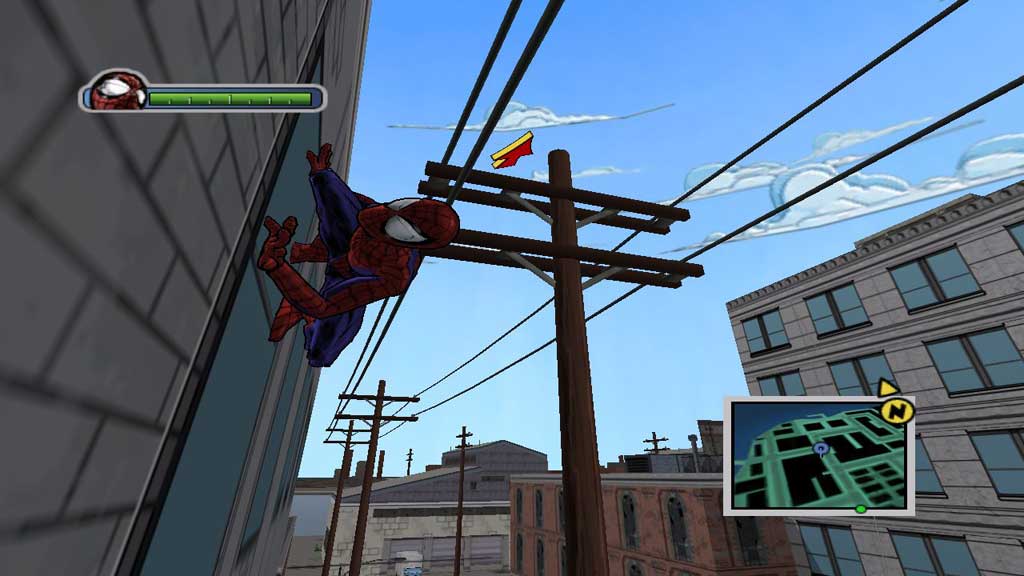 Ultimate Spider-Man - Ars Technica