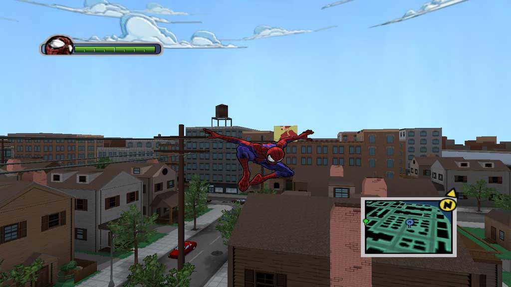 Ultimate Spider-Man - Ars Technica