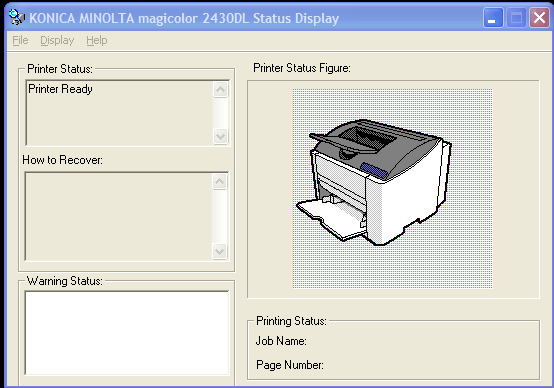 Konica Minolta Magicolor 2430DL color laser printer - Ars Technica