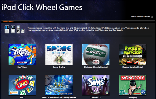 A review of the 4G iPod nano | Ars Technica