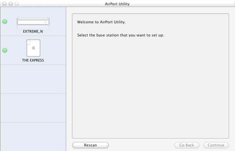 AirPort Extreme 802.11n Wi-Fi Wireless Base Station - Ars Technica