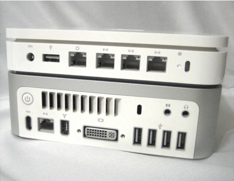 AirPort Extreme 802.11n Wi-Fi Wireless Base Station - Ars Technica