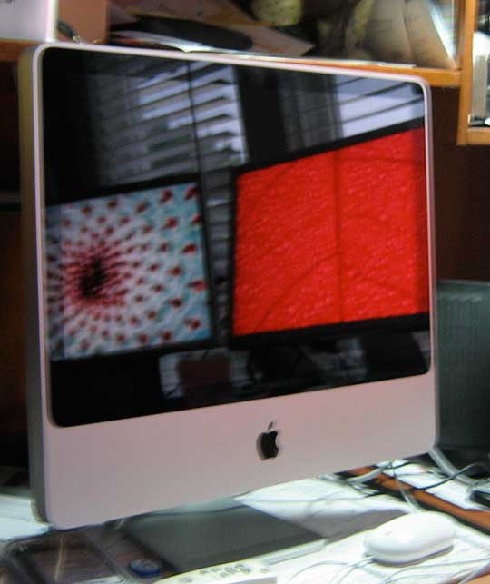 Aluminum and glass: A review of the new iMac - Ars Technica