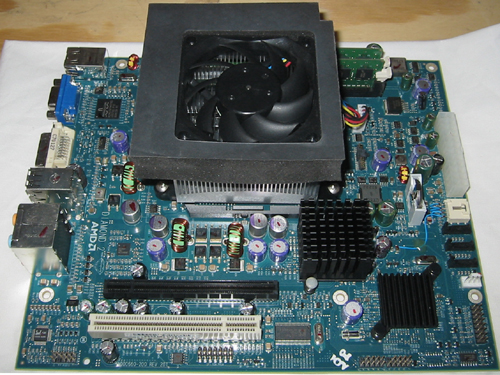 Hands-on with AMD’s new DTX form factor | Ars Technica