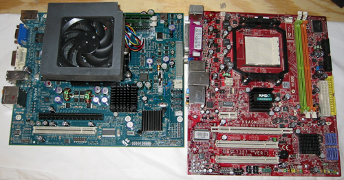 Hands-on with AMD’s new DTX form factor | Ars Technica