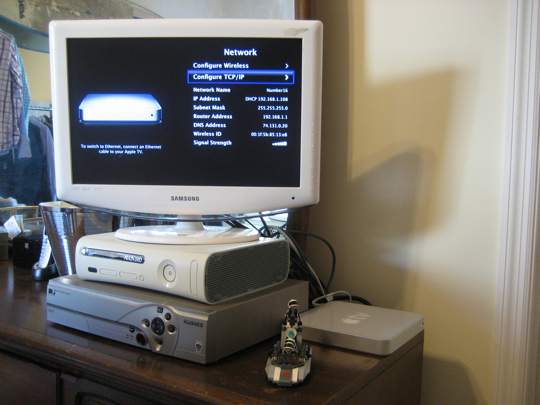 Mano a mano: Apple TV vs. the Xbox 360 - Ars Technica