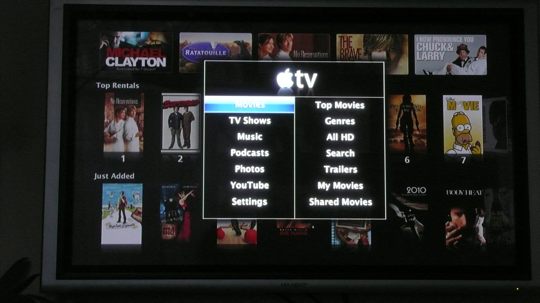 Second time around: a review of the Apple TV 2.0 - Ars Technica
