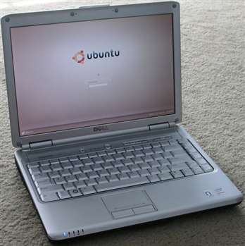 Penguin on an Inspiron: a review of the Dell Inspiron 1420n with Ubuntu ...