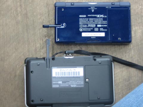 Nintendo DS Lite - Ars Technica