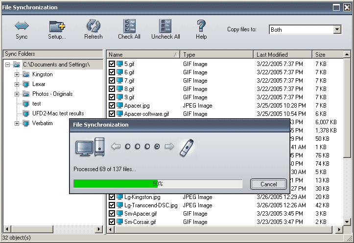 Son of the USB 2.0 Hi-speed Flash drive roundup (2005) - Ars Technica
