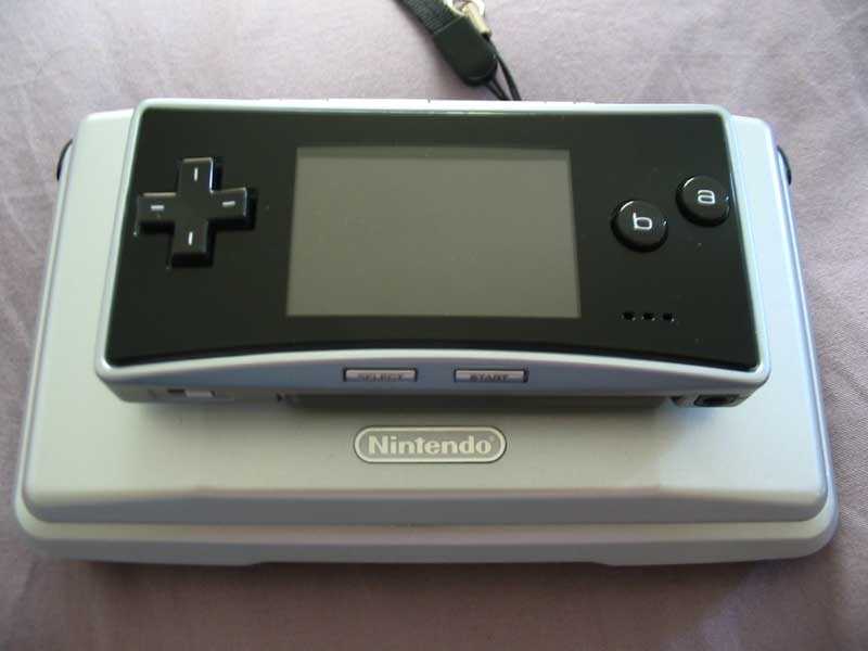 Game Boy Micro - Ars Technica